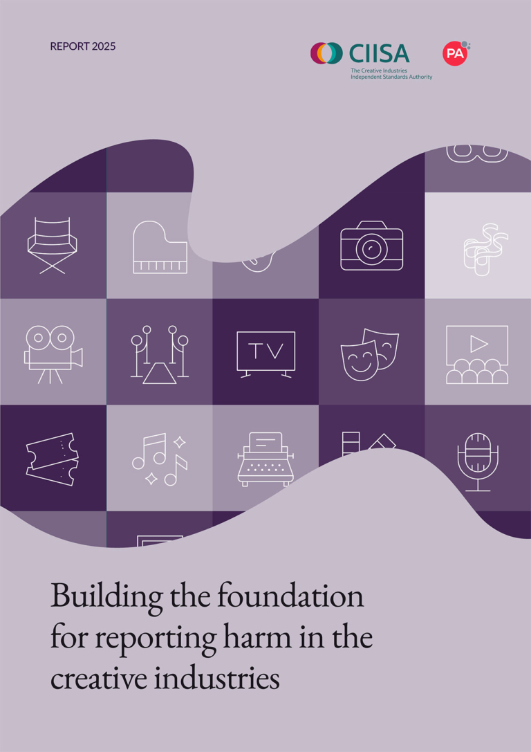 CIISA publishes first user-led research – Creative Industries ...