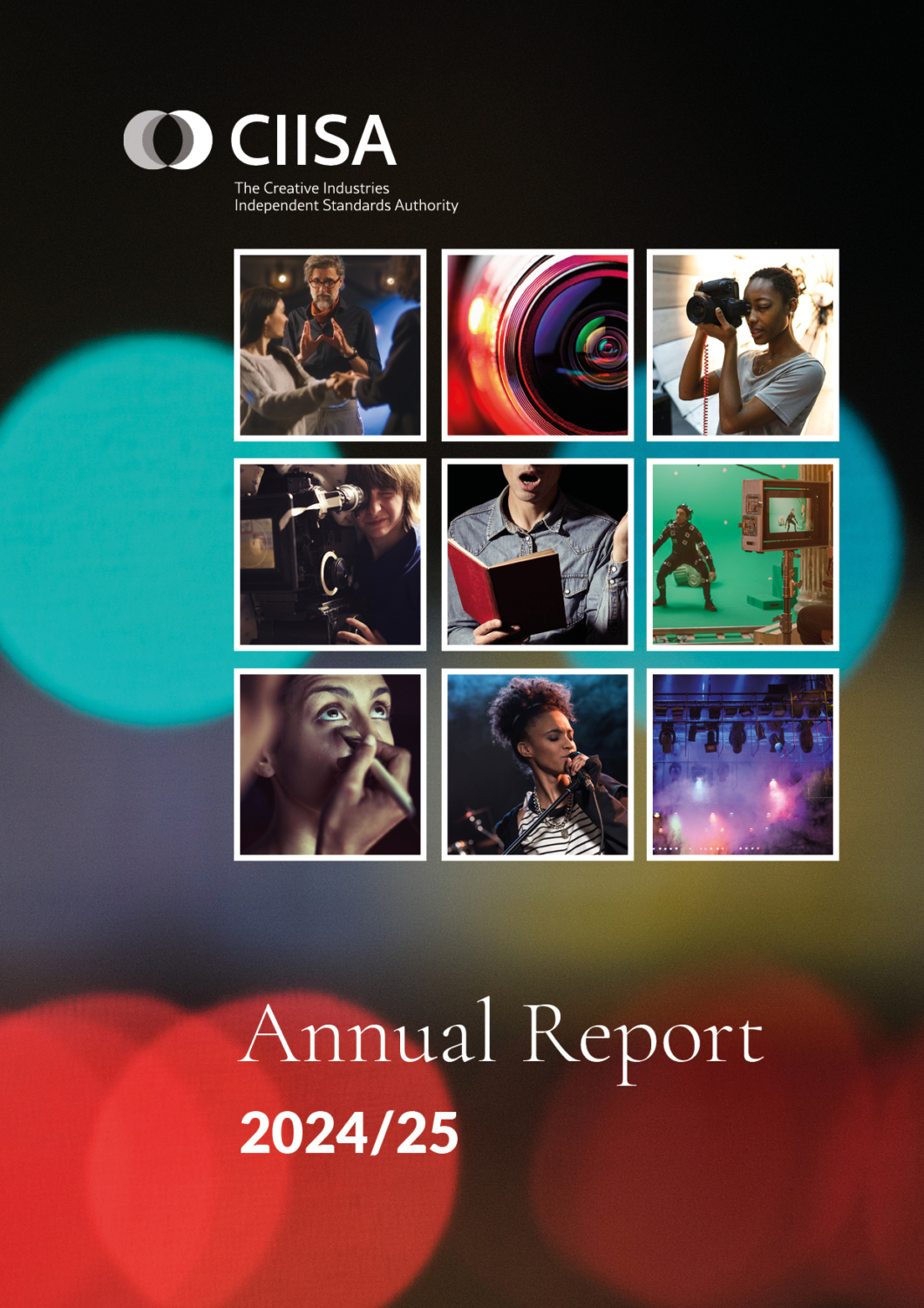 CIISA publishes its Annual Report for 2024/25 – Creative Industries ...